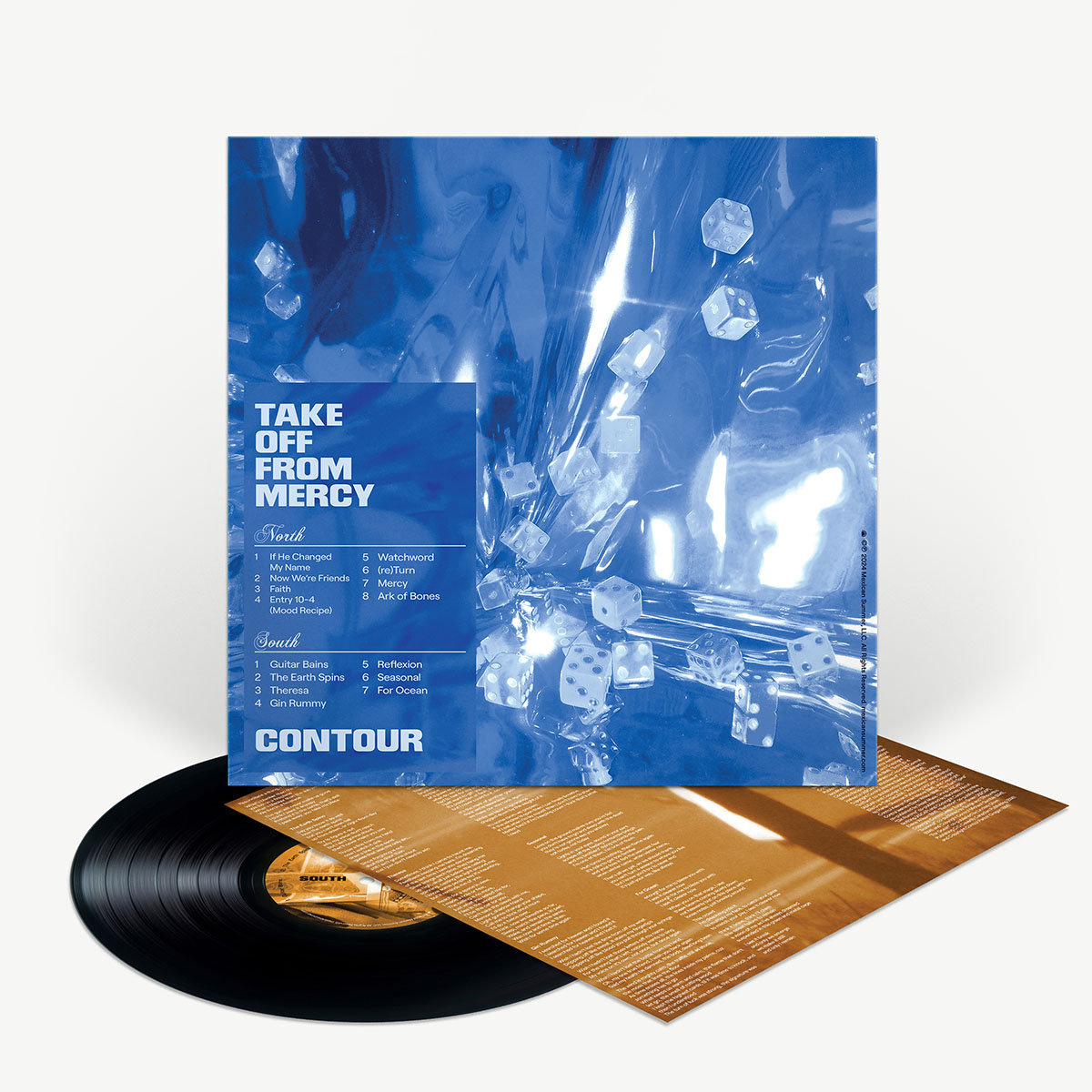 Take Off from Mercy | Contour