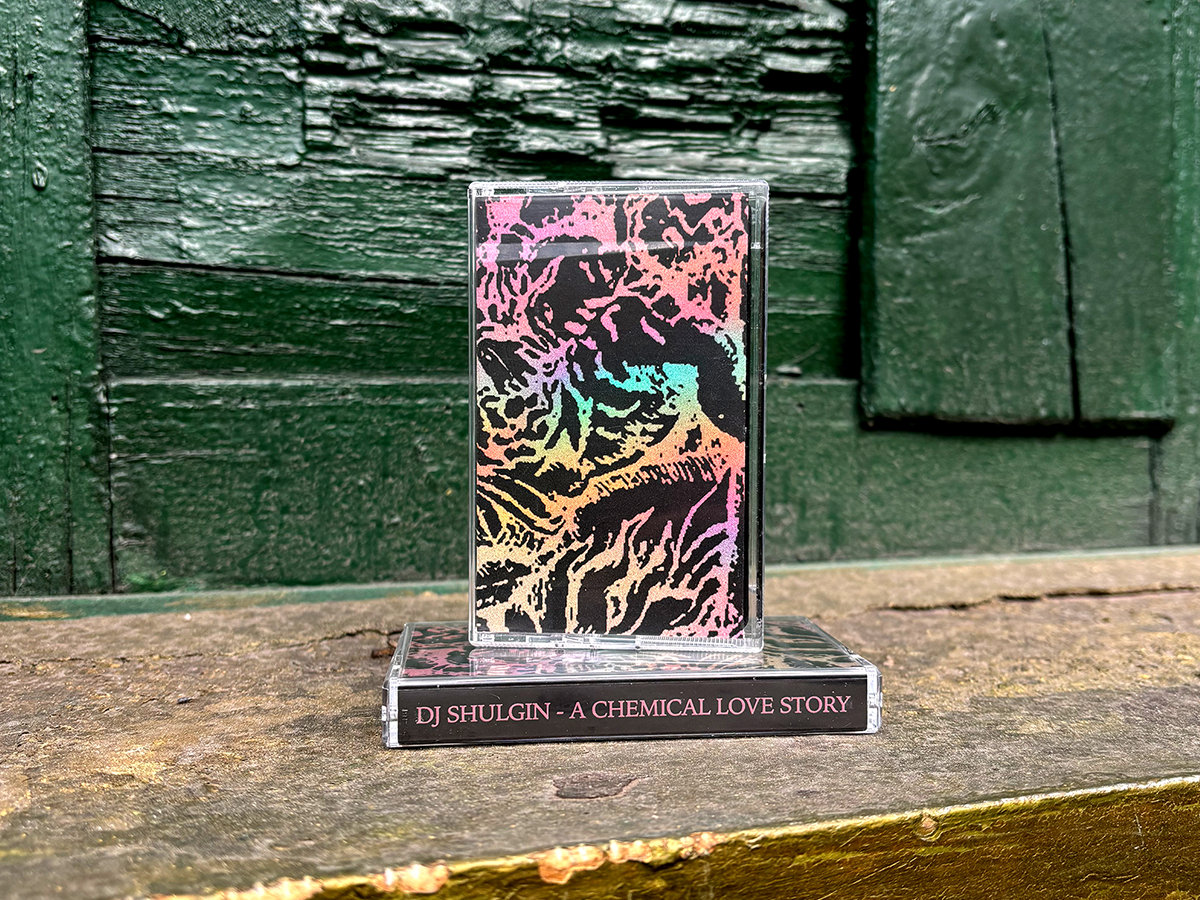 A Chemical Love Story | DJ Shulgin | Pildoras Tapes