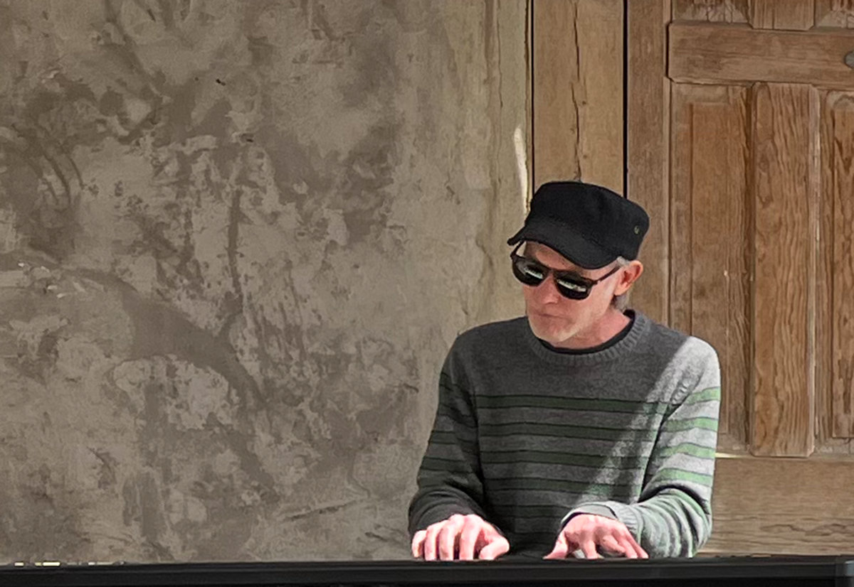 Live at Chateau Wright III | Ryan Bayless