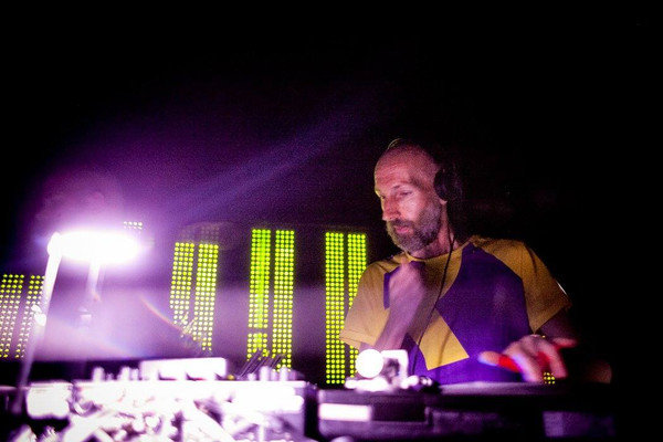 Ford Trax LP (Colin Faver's 1988 'Special Mix') | Baby Ford | Baby Ford