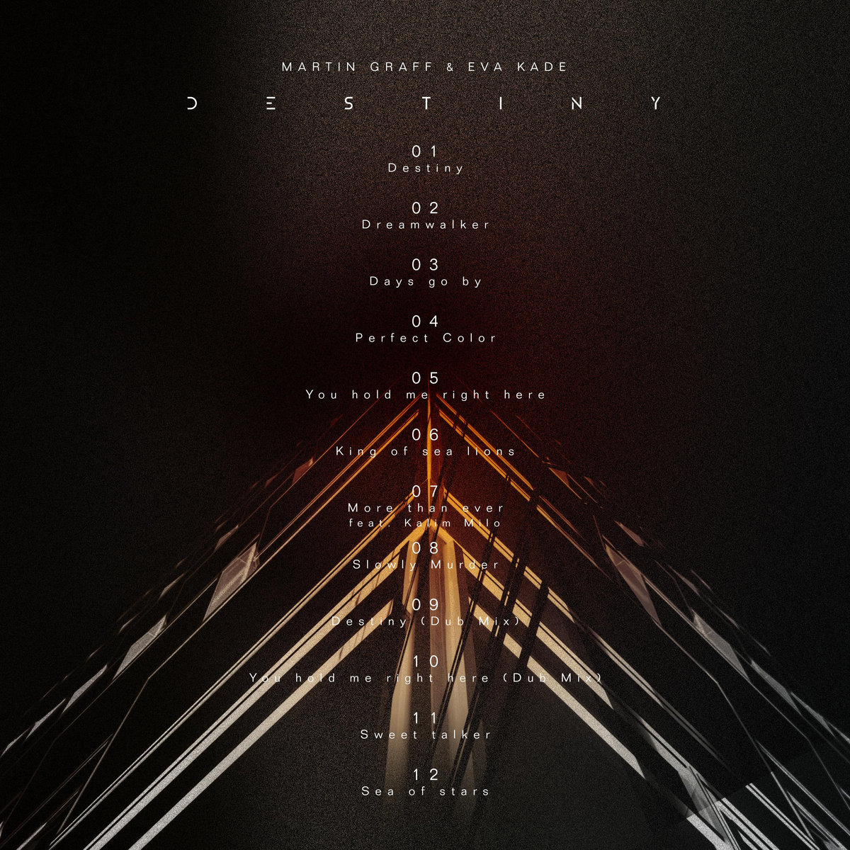 Destiny | Martin Graff, Eva Kade, Pineapple Digital | Martin Graff