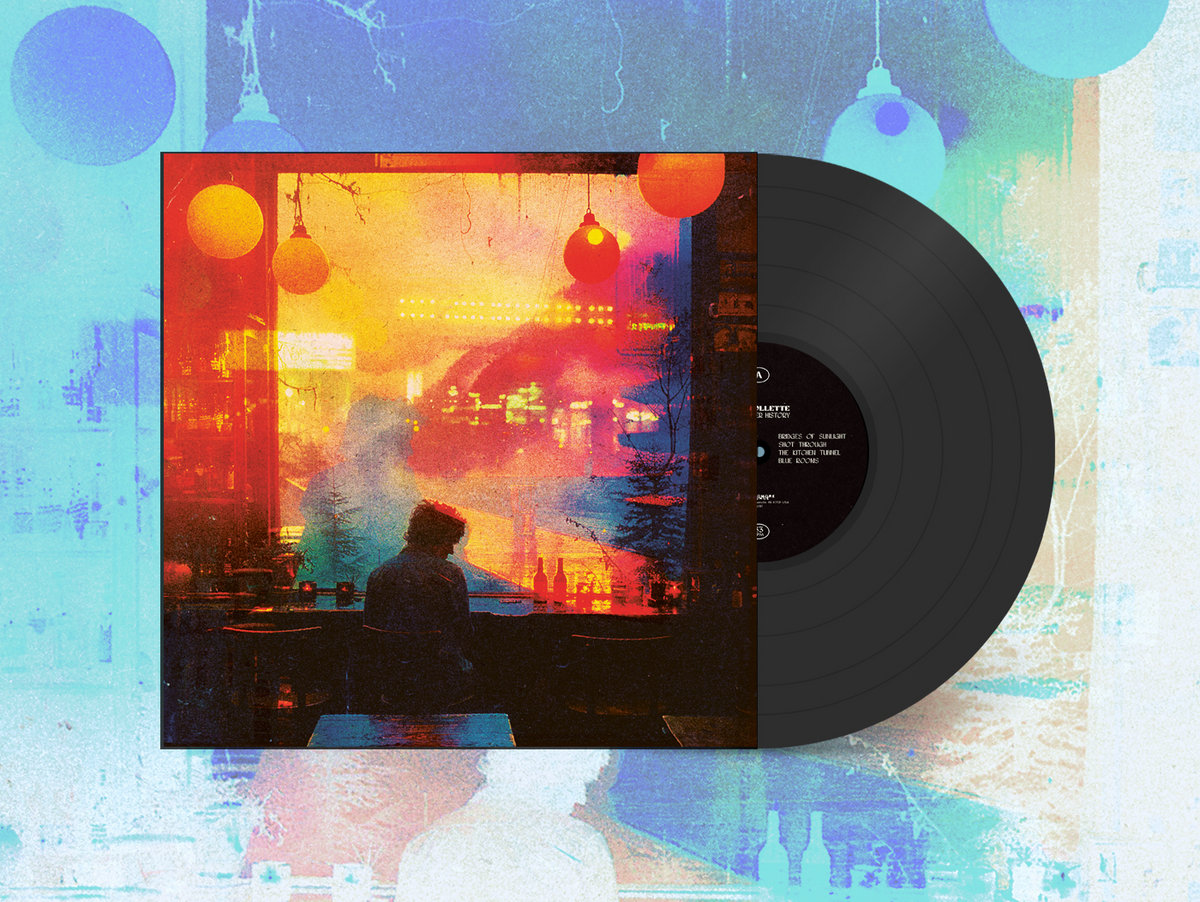 NED COLLETTE "Our Other History" | Ned Collette | Sophomore Lounge