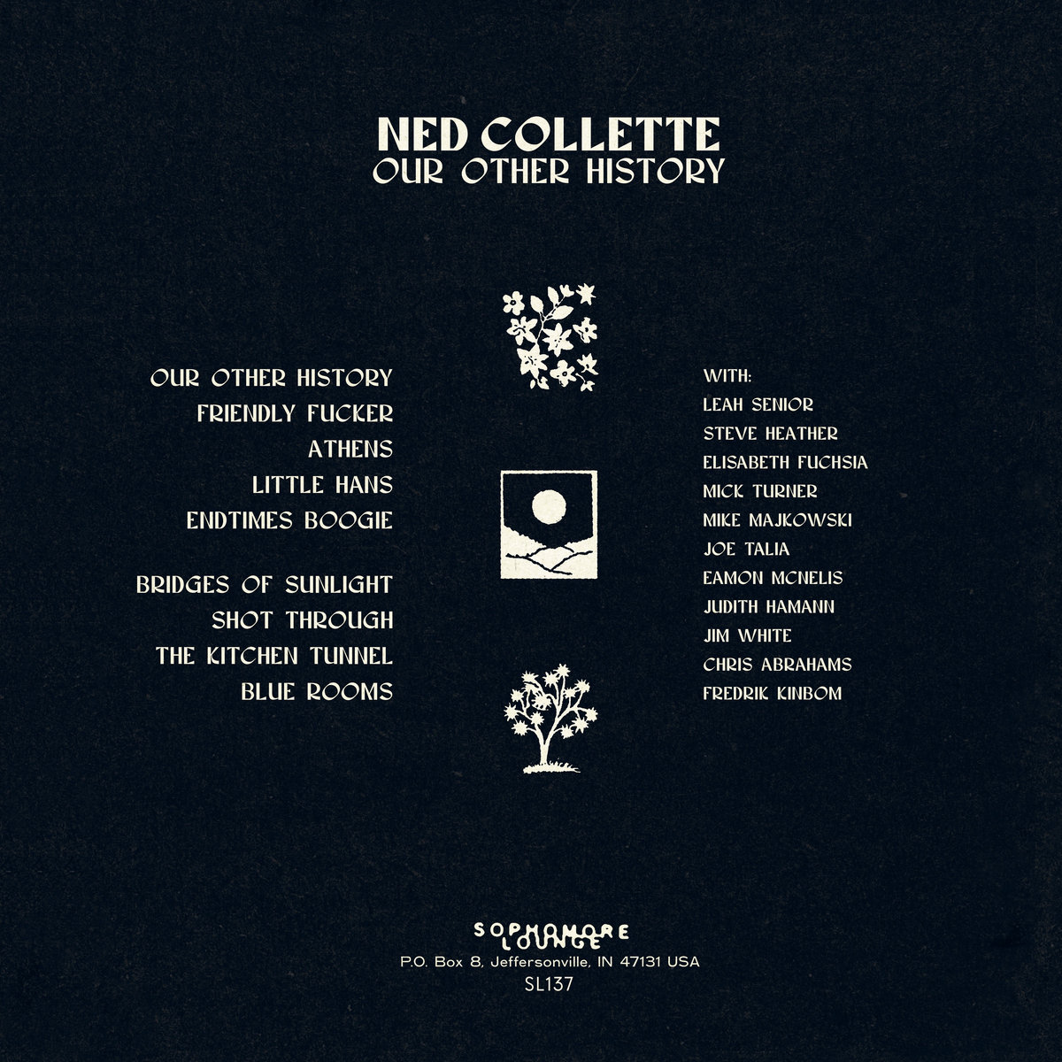 Our Other History | Ned Collette