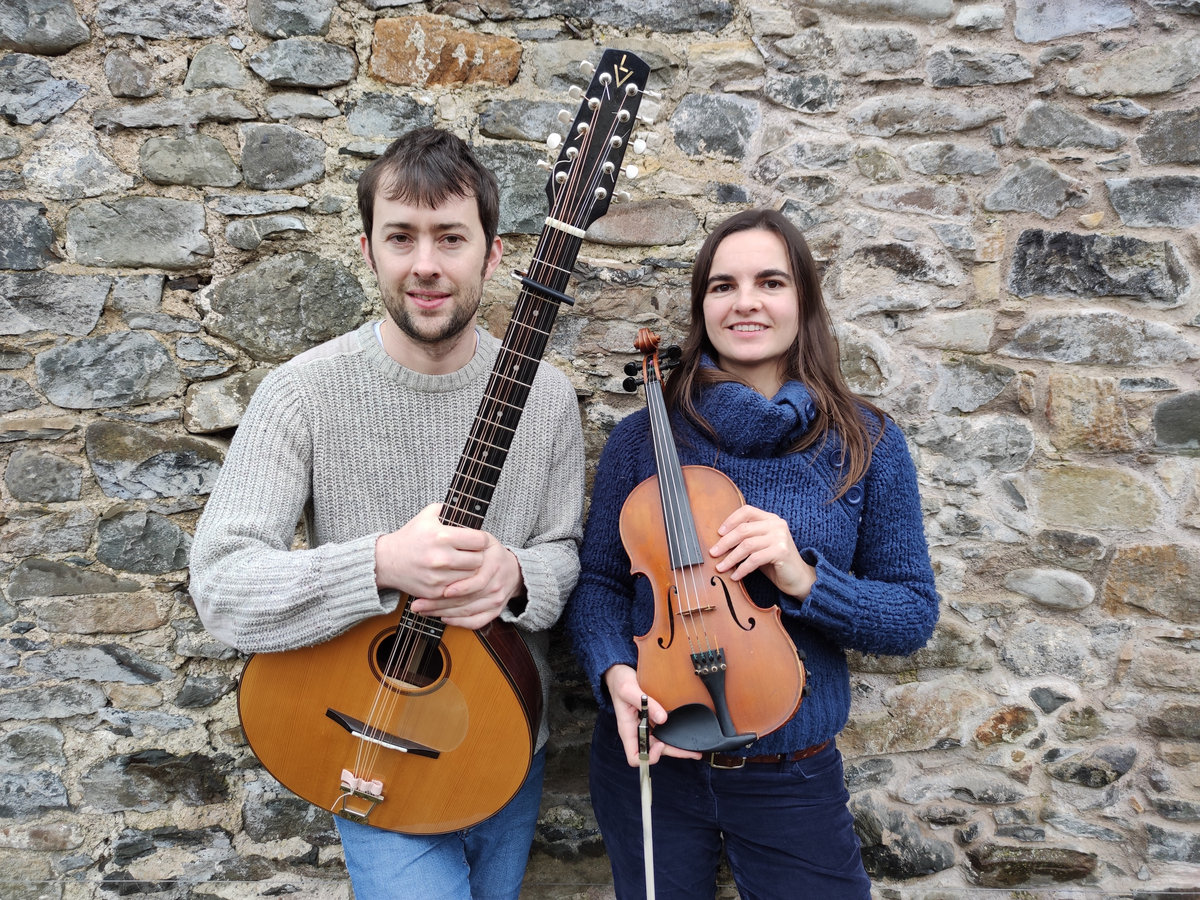 Auld Springs New | Morag Brown & Lewis Powell-Reid