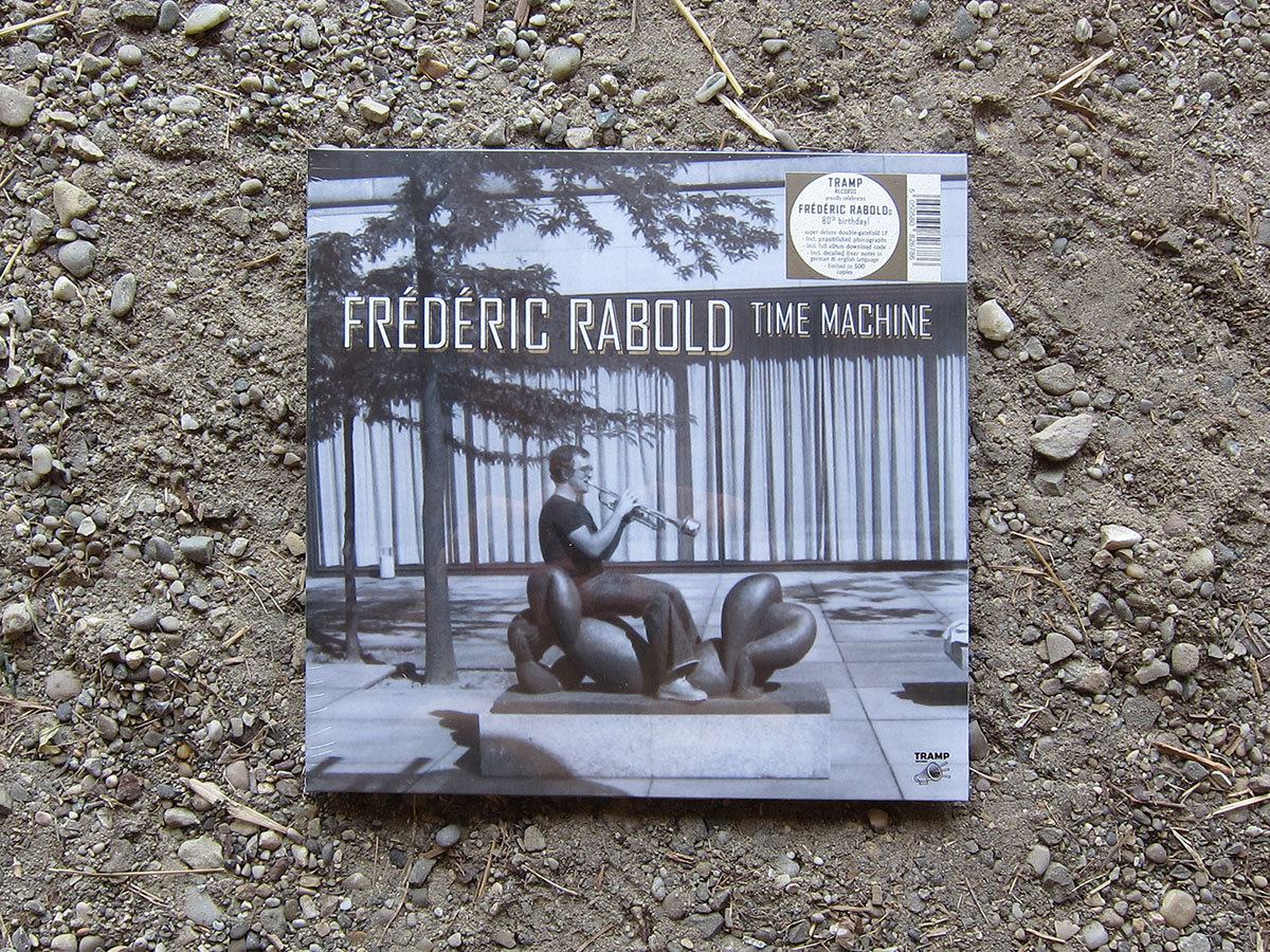 Time Machine | Frederic Rabold | Tramp Rec.