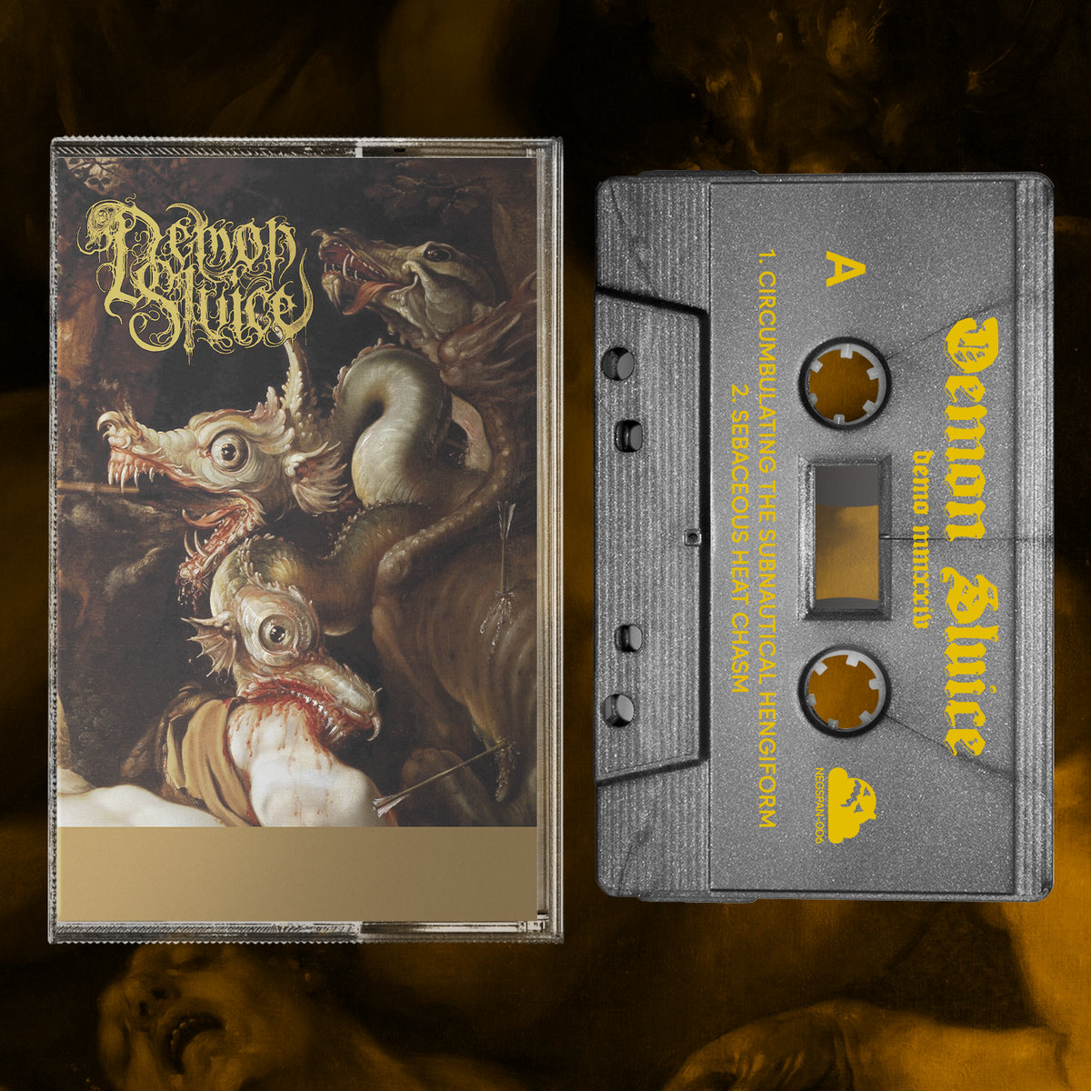 Demo MMXXIV | Demon Sluice | Negative Wingspan