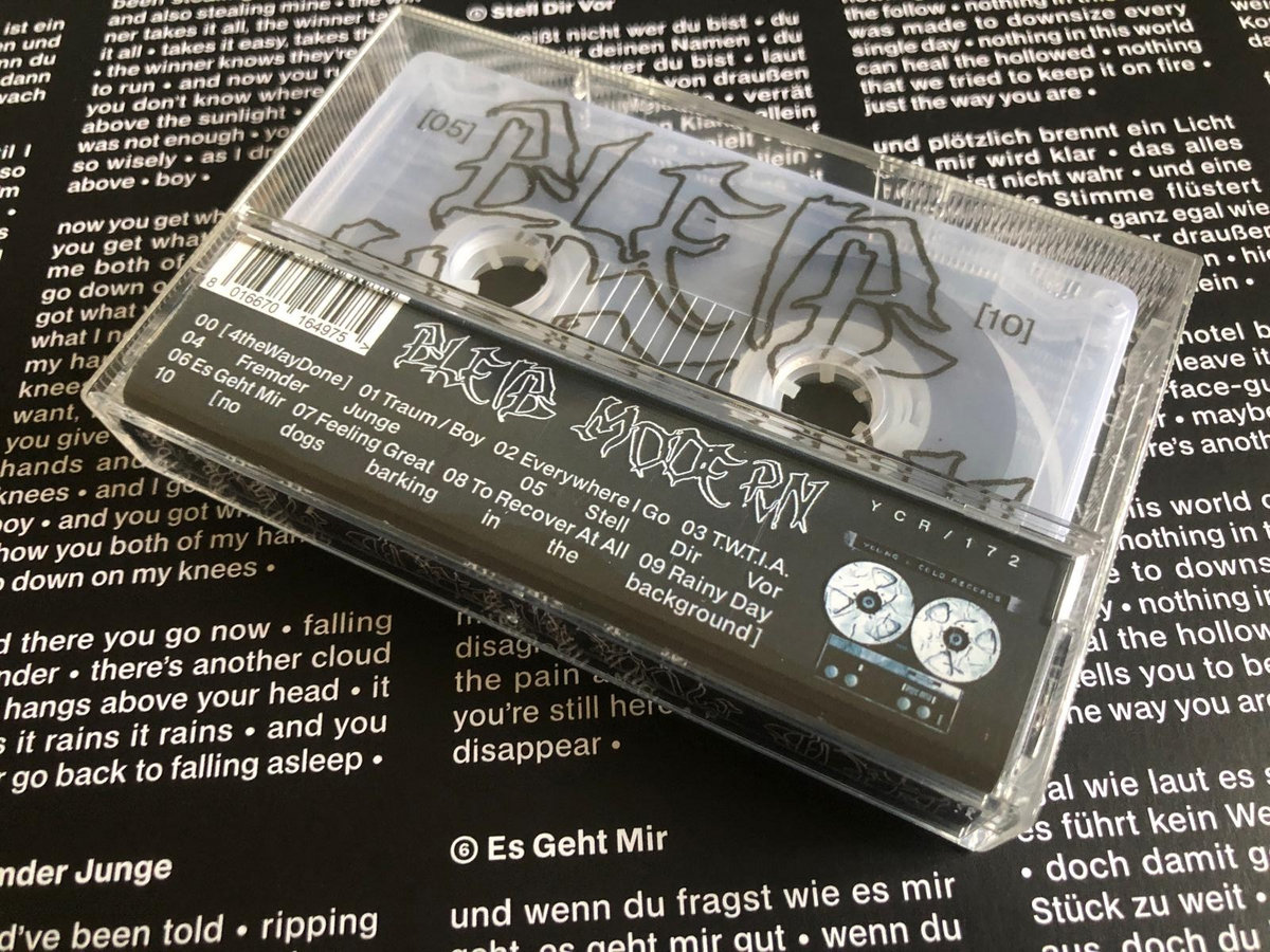 Bleib Modern LP | Bleib Modern