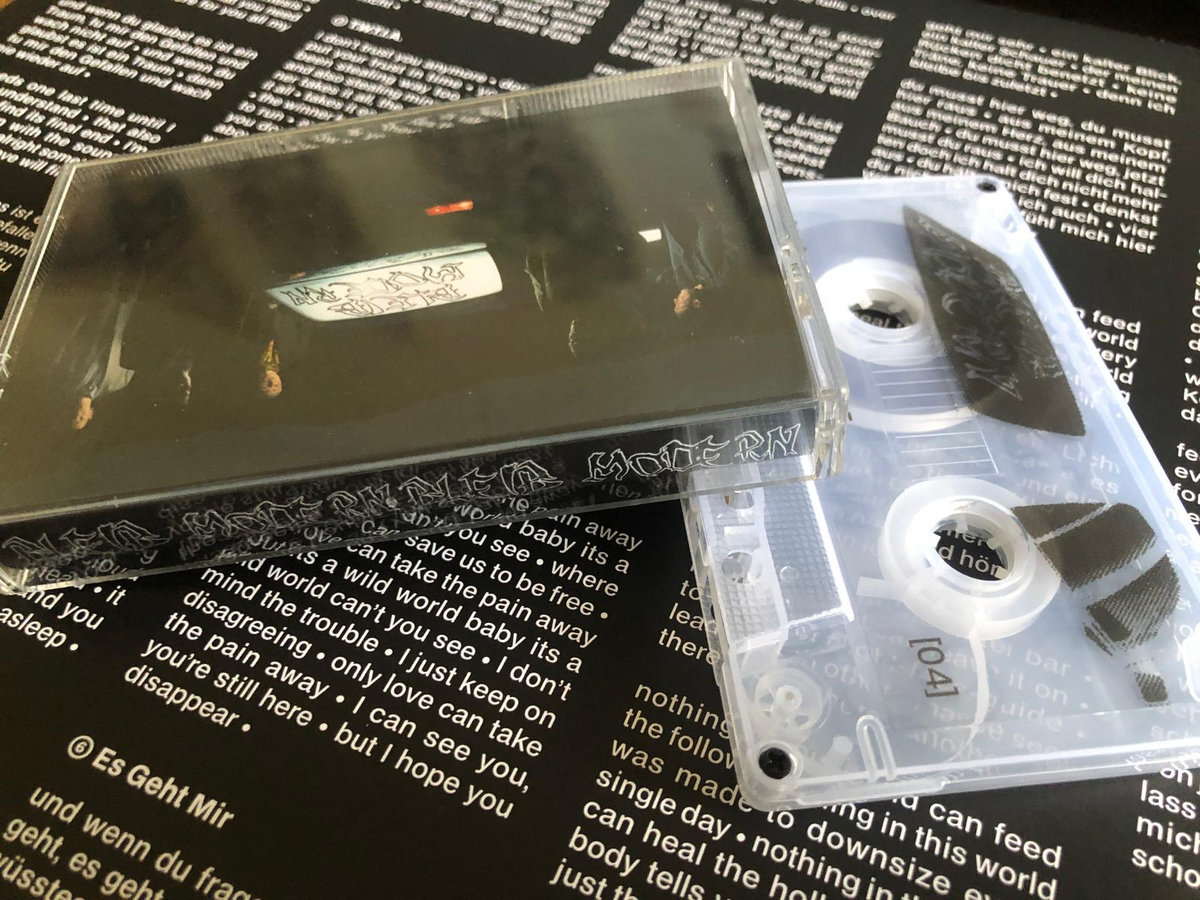 Bleib Modern LP | Bleib Modern