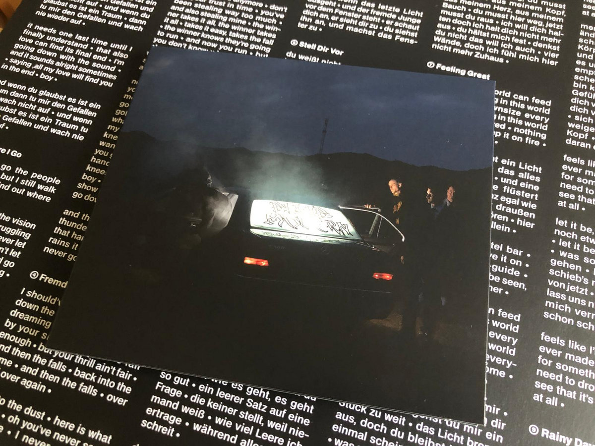 Bleib Modern LP | Bleib Modern