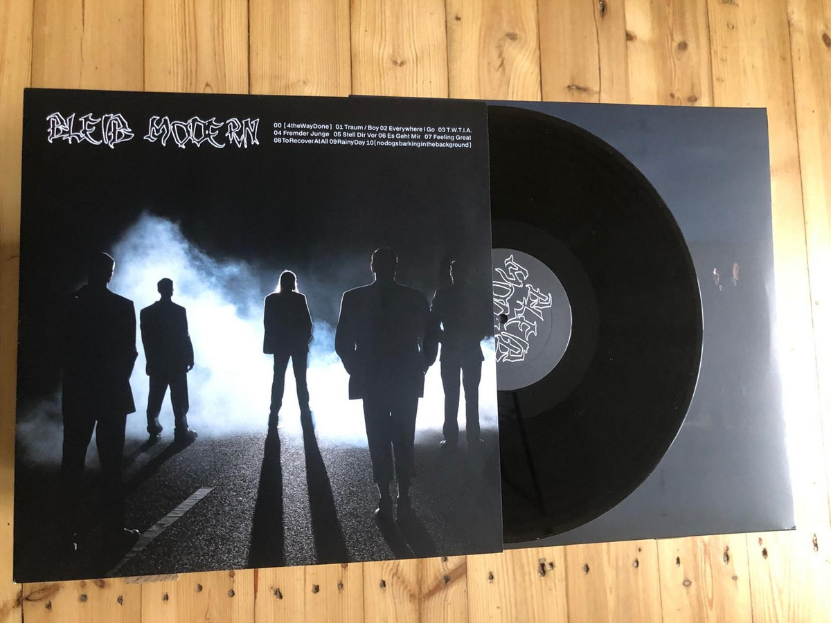 Bleib Modern LP | Bleib Modern