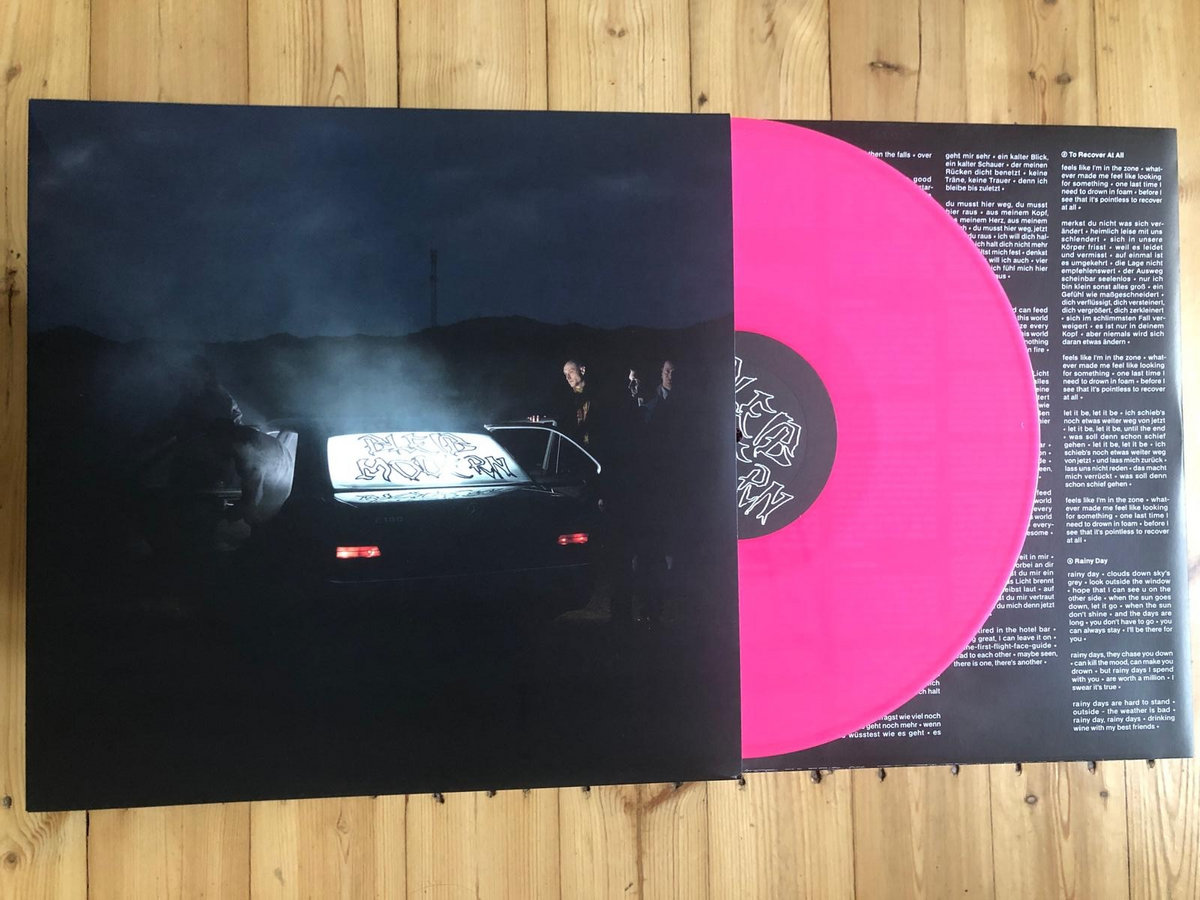 Bleib Modern LP | Bleib Modern