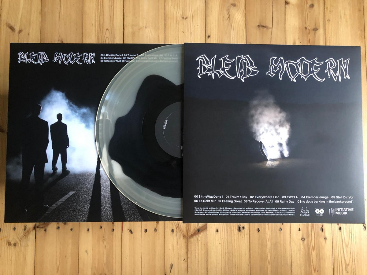 Bleib Modern LP | Bleib Modern