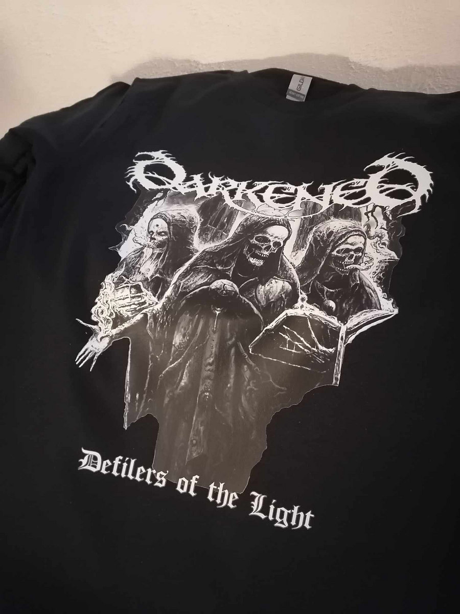 Defilers of the Light | Darkened | Edged Circle Productions