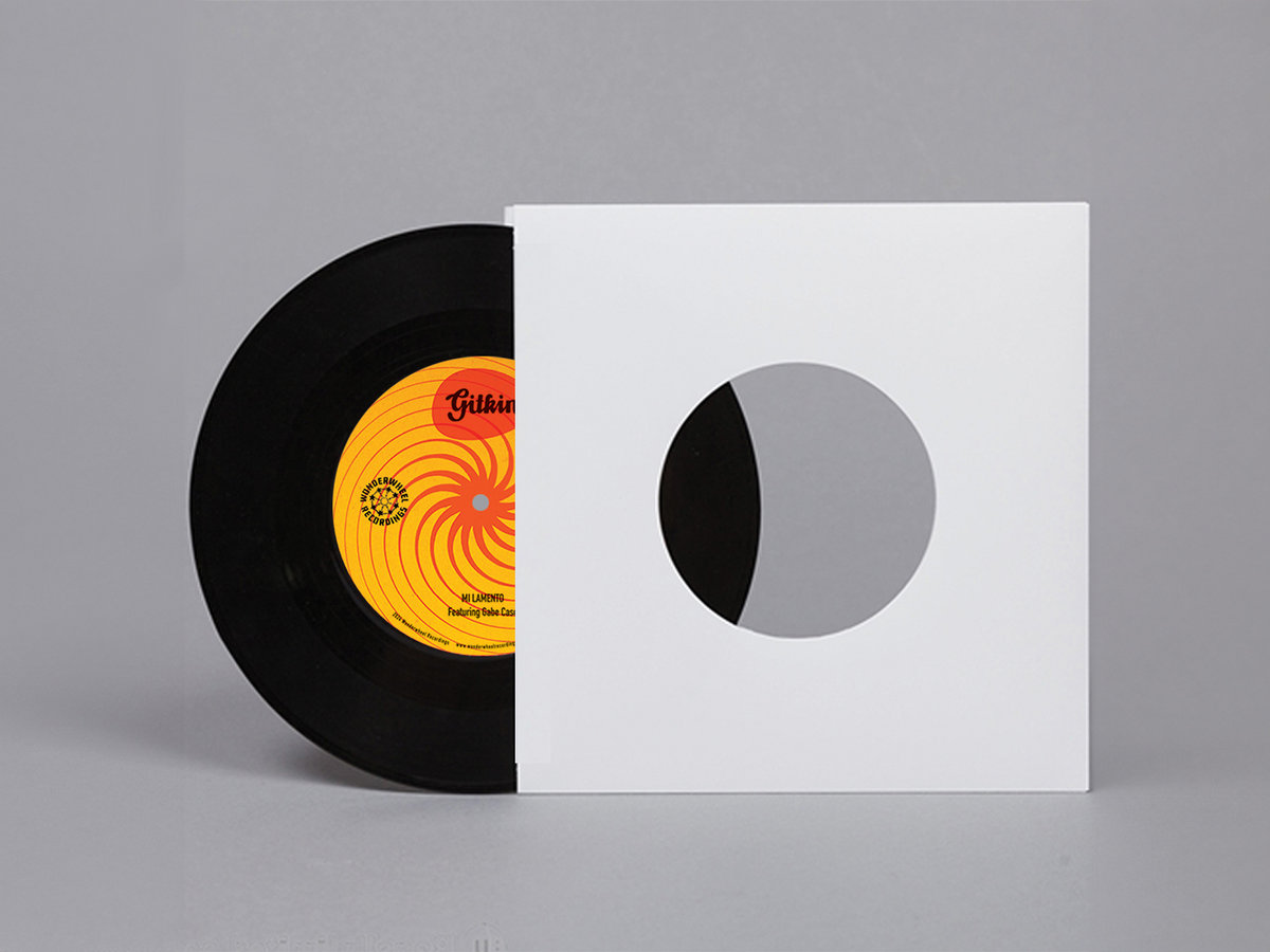 Don't You Want Me Baby / Mi Lamento | Gitkin