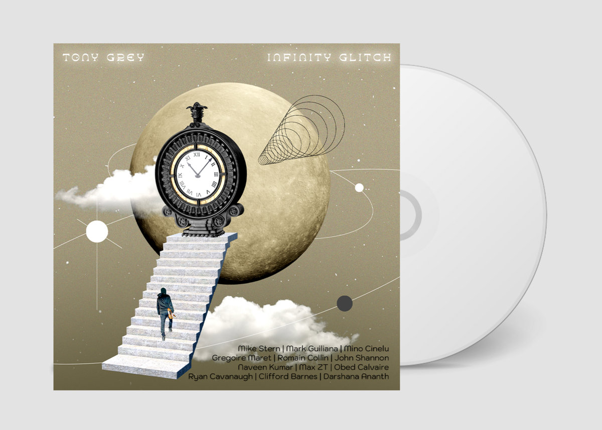 Infinity Glitch | Tony Grey