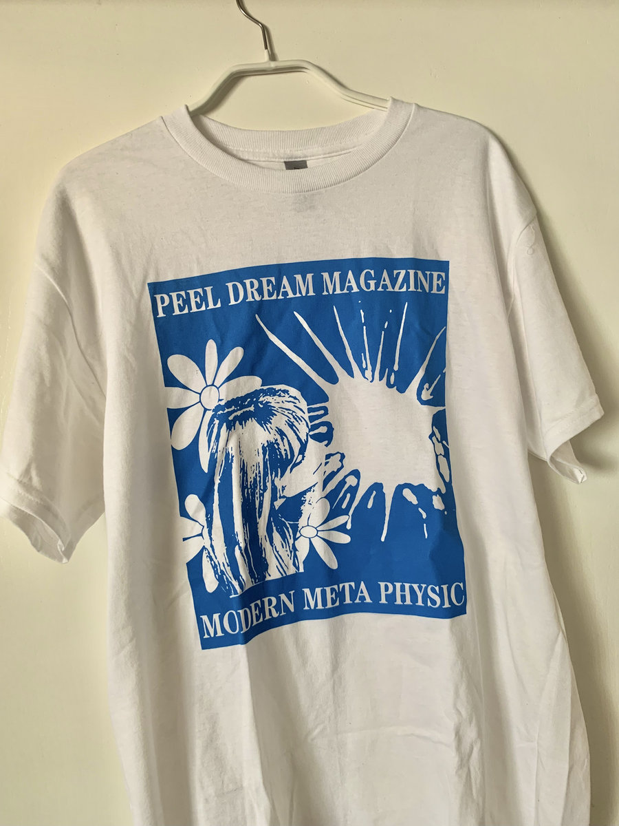 Modern Meta Physic Tee | Peel Dream Magazine