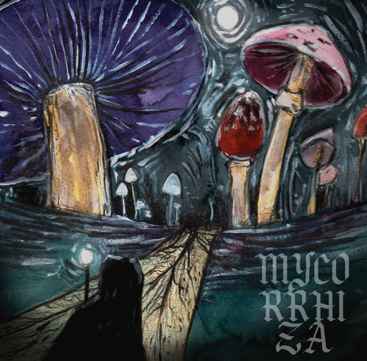 Mychorrhiza | Fossa | Dungeon Squid Productions