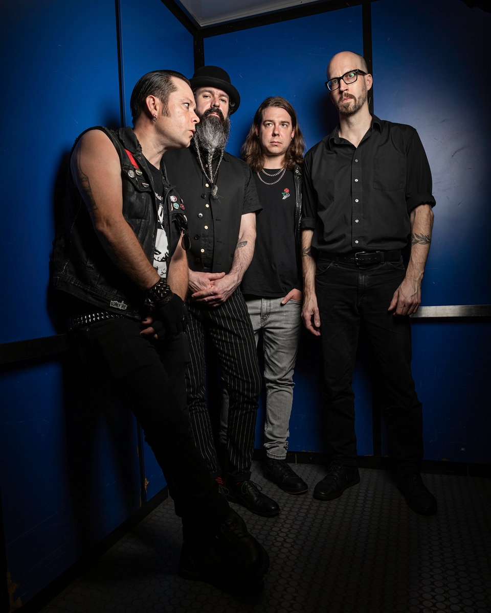 Waters Rising | The Rope