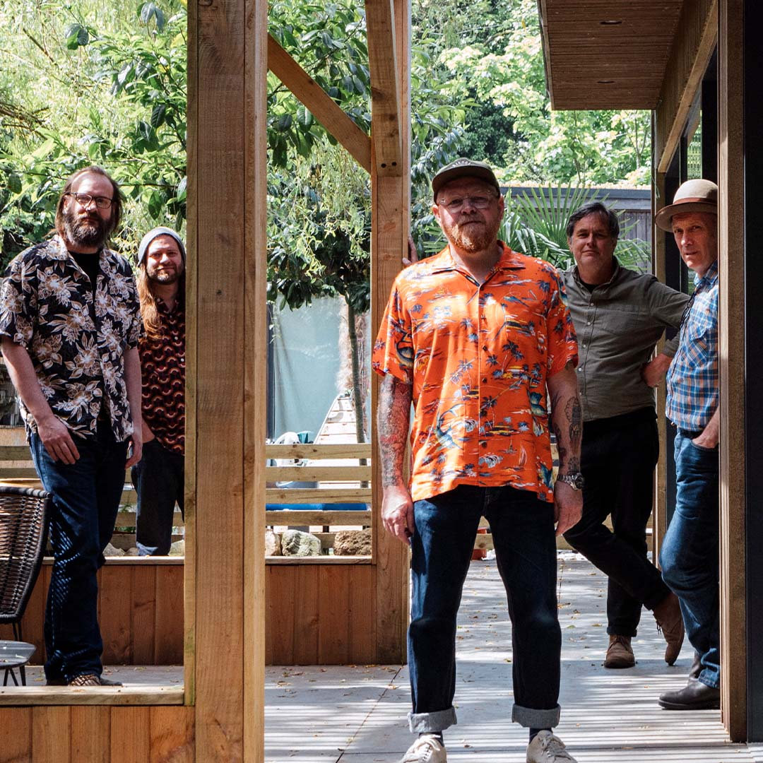 Brilliant Light | Danny & The Champions of the World