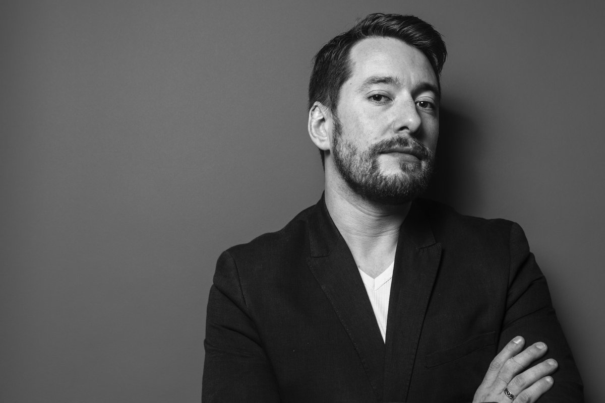 Blue Line | Rupert Cross