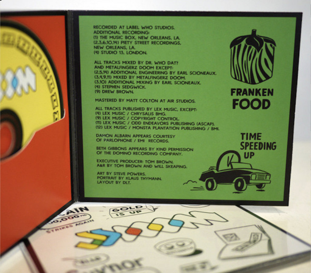 A Guide to the MF DOOM Discography | Bandcamp Daily