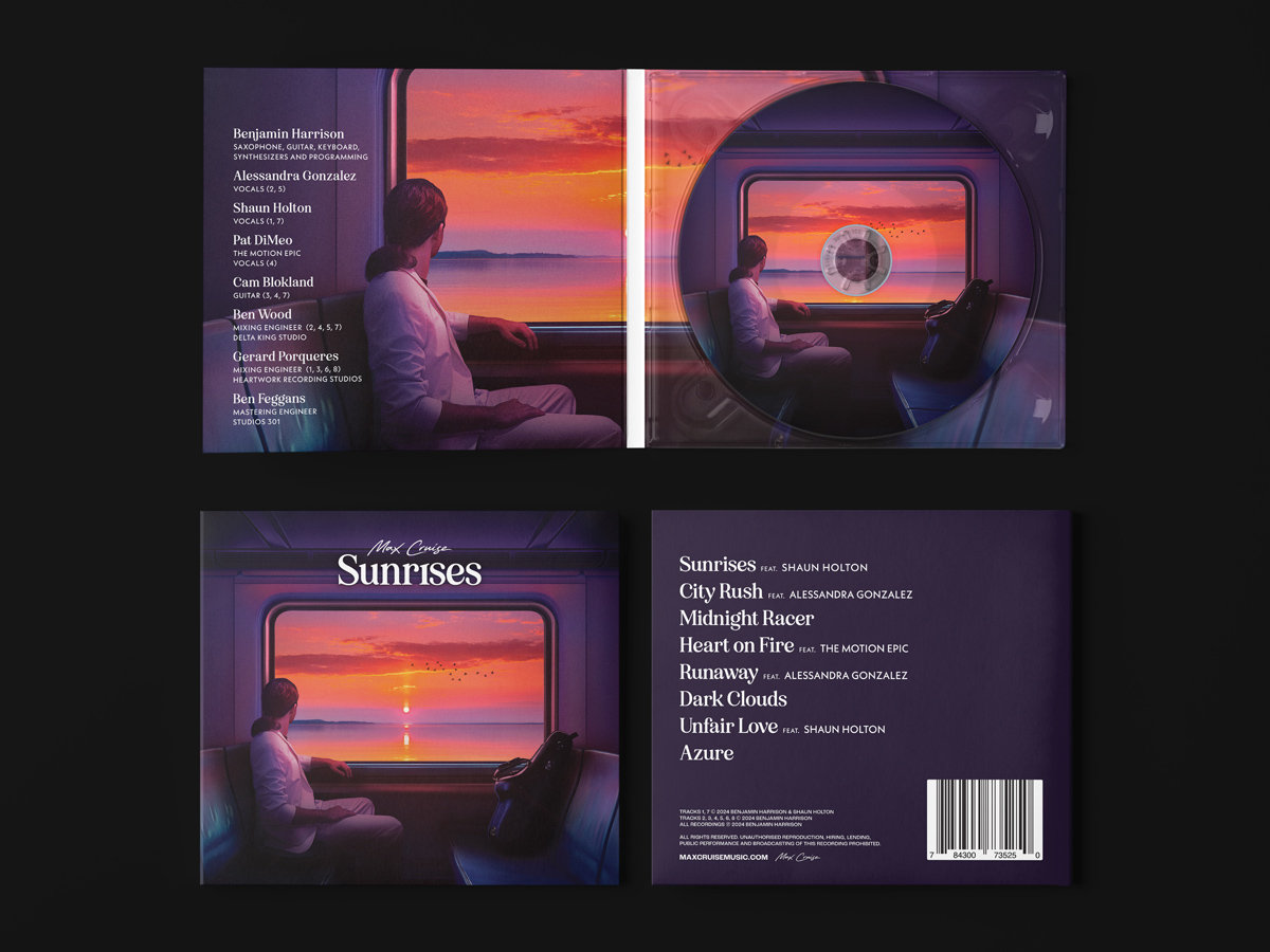 Unfair Love | Max Cruise