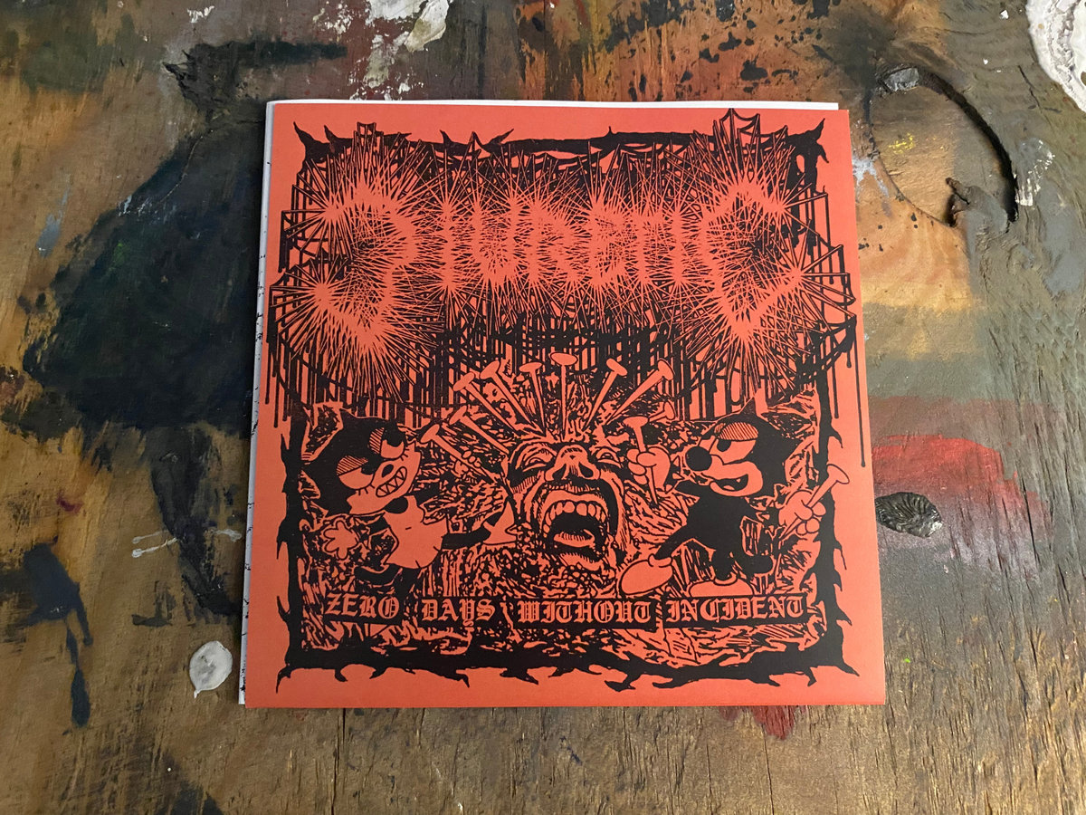 Zero Days Without Incident | Diuretic | Strange Mono