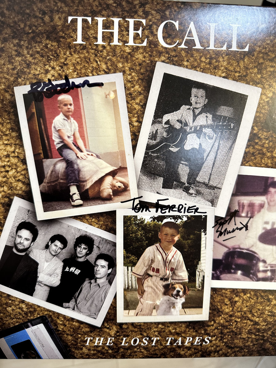 The Lost Tapes (New Studio Album) | The Call