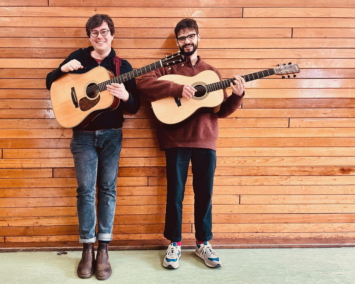 Bird on a Briar | Dave Malkin & Louis Campbell