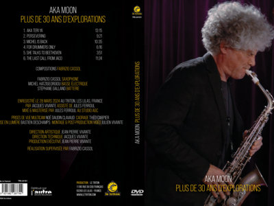 AKA MOON - PLUS DE 30 ANS D'EXPLORATIONS - LIVE COLLECTOR (album ...