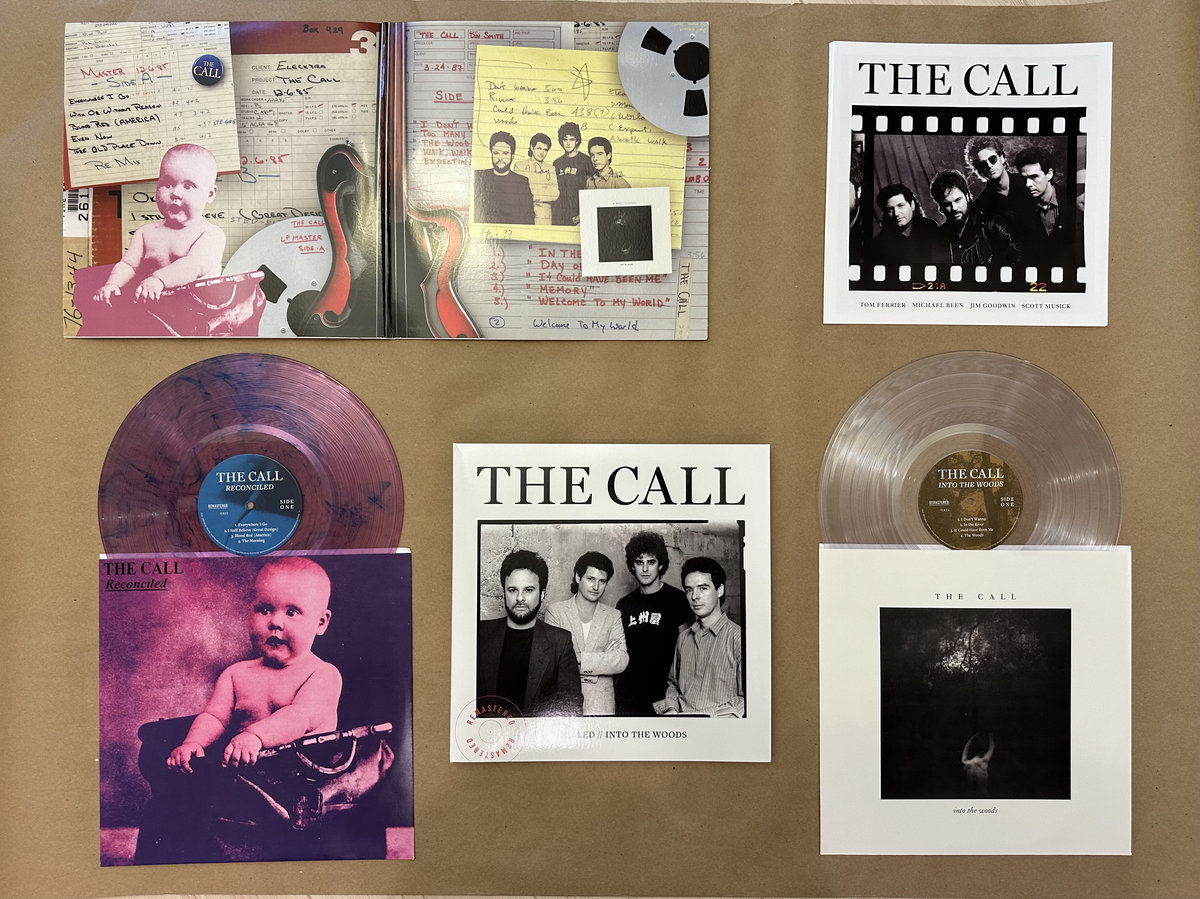 Reconciled & Into The Woods (Remastered) | The Call