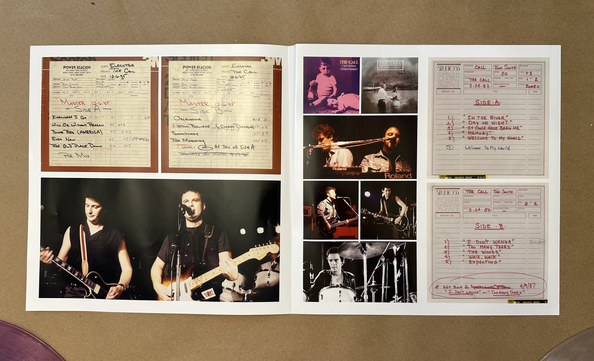 Reconciled & Into The Woods (Remastered) | The Call