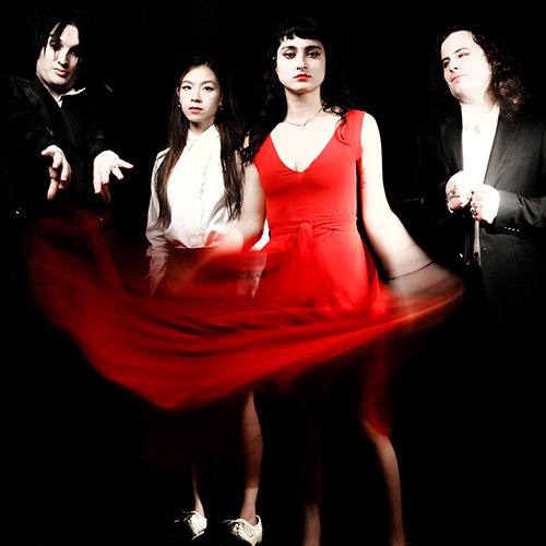 White Bardo | Black Bordello