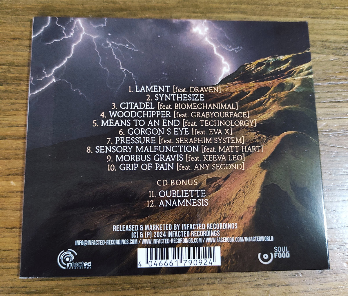 Caerdroia | TeknoVore