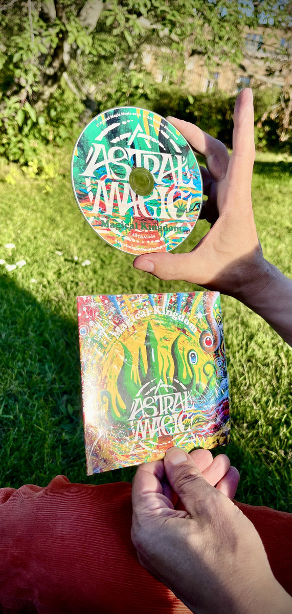 Magical Kingdom | Astral Magic