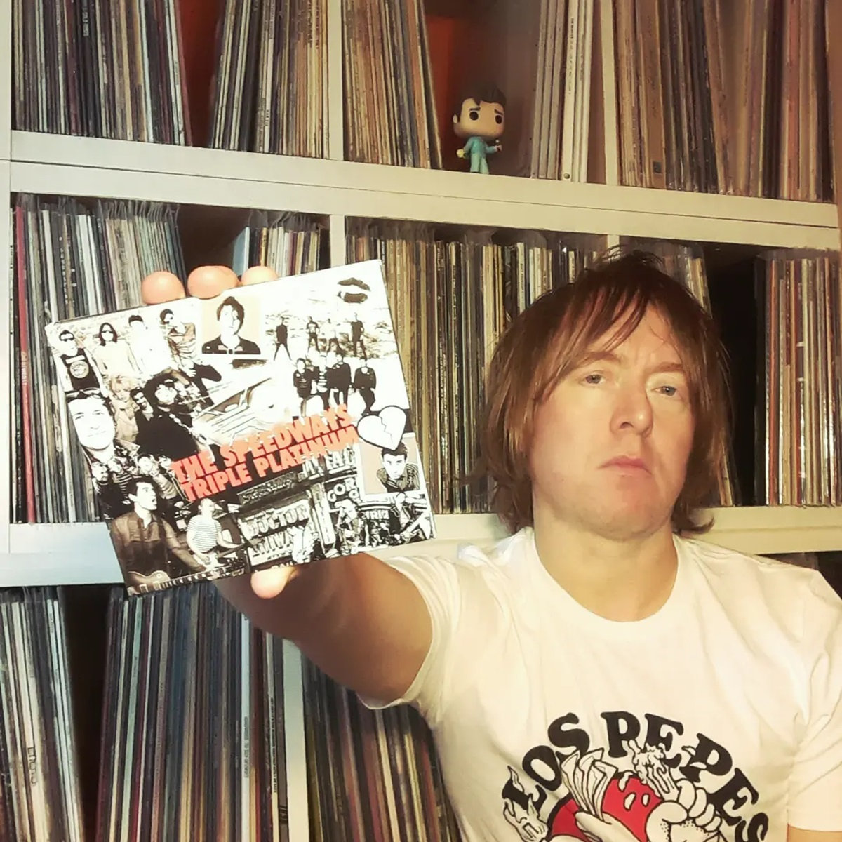 Triple Platinum | The Speedways