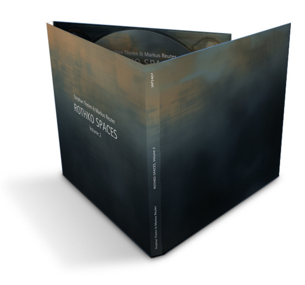 Rothko Spaces, Volume 2 | Stephan Thelen & Markus Reuter | Stephan Thelen