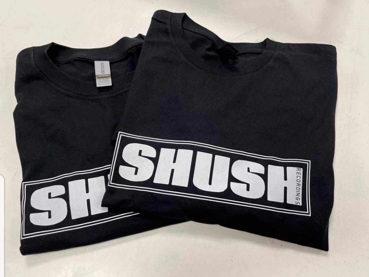 T SHIRT | Shush Recordings