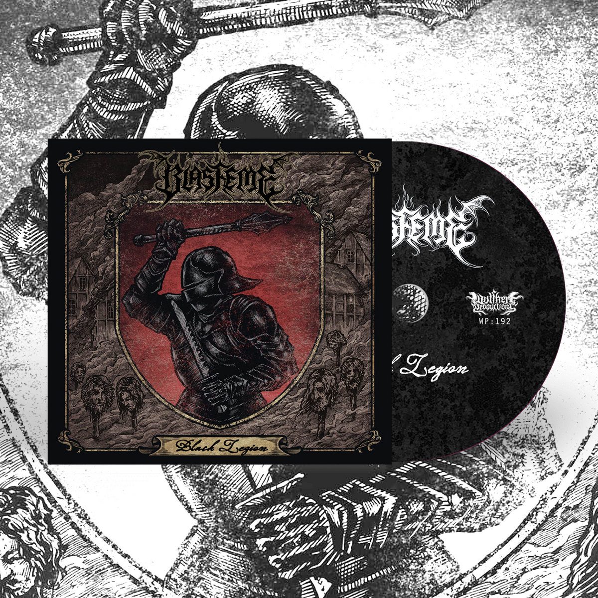 Black Legion | Blasfeme | Wulfhere Productions