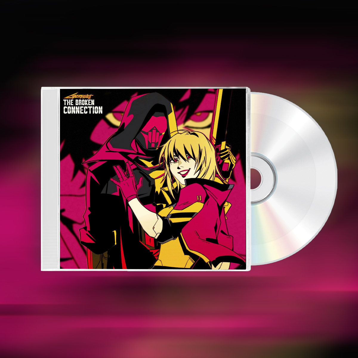 The Broken Connection | CYBERTHING!