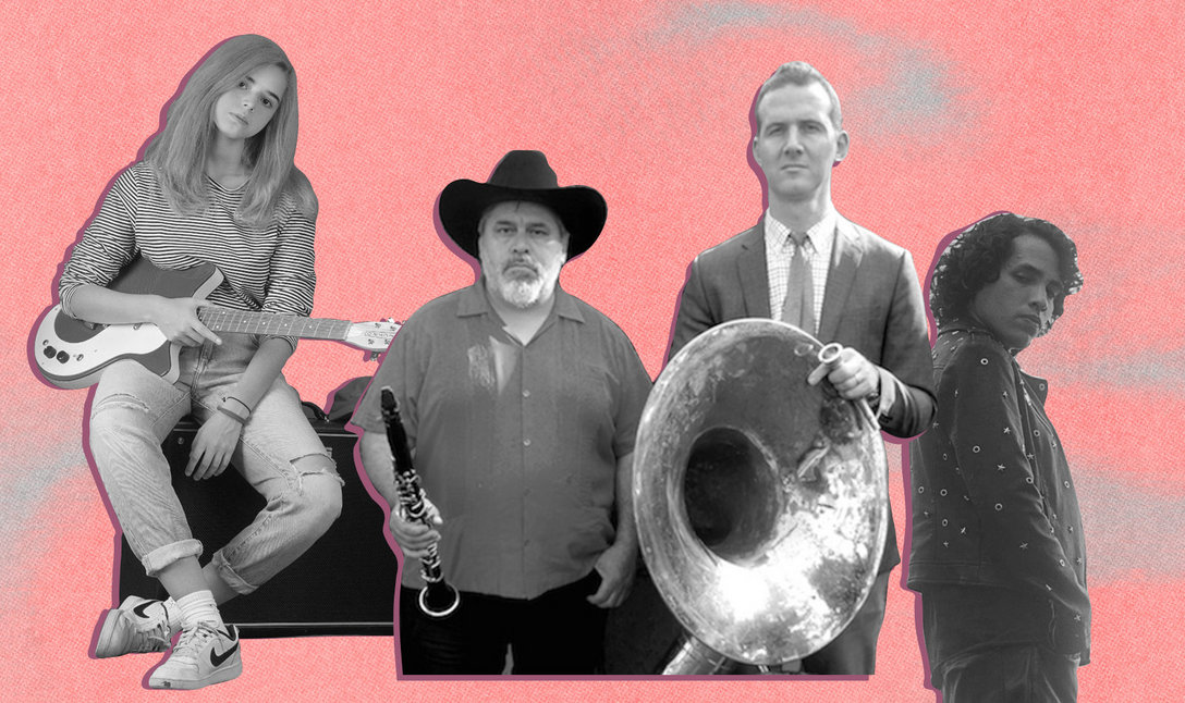 In Cowboy Paradise, Discover Sinaloa’s Punk and Electronic Underground ...