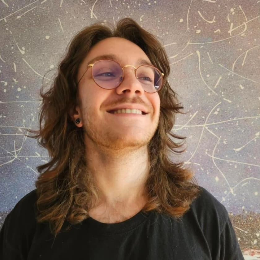 This Time, With Passion | Dylan Julius-Quirk