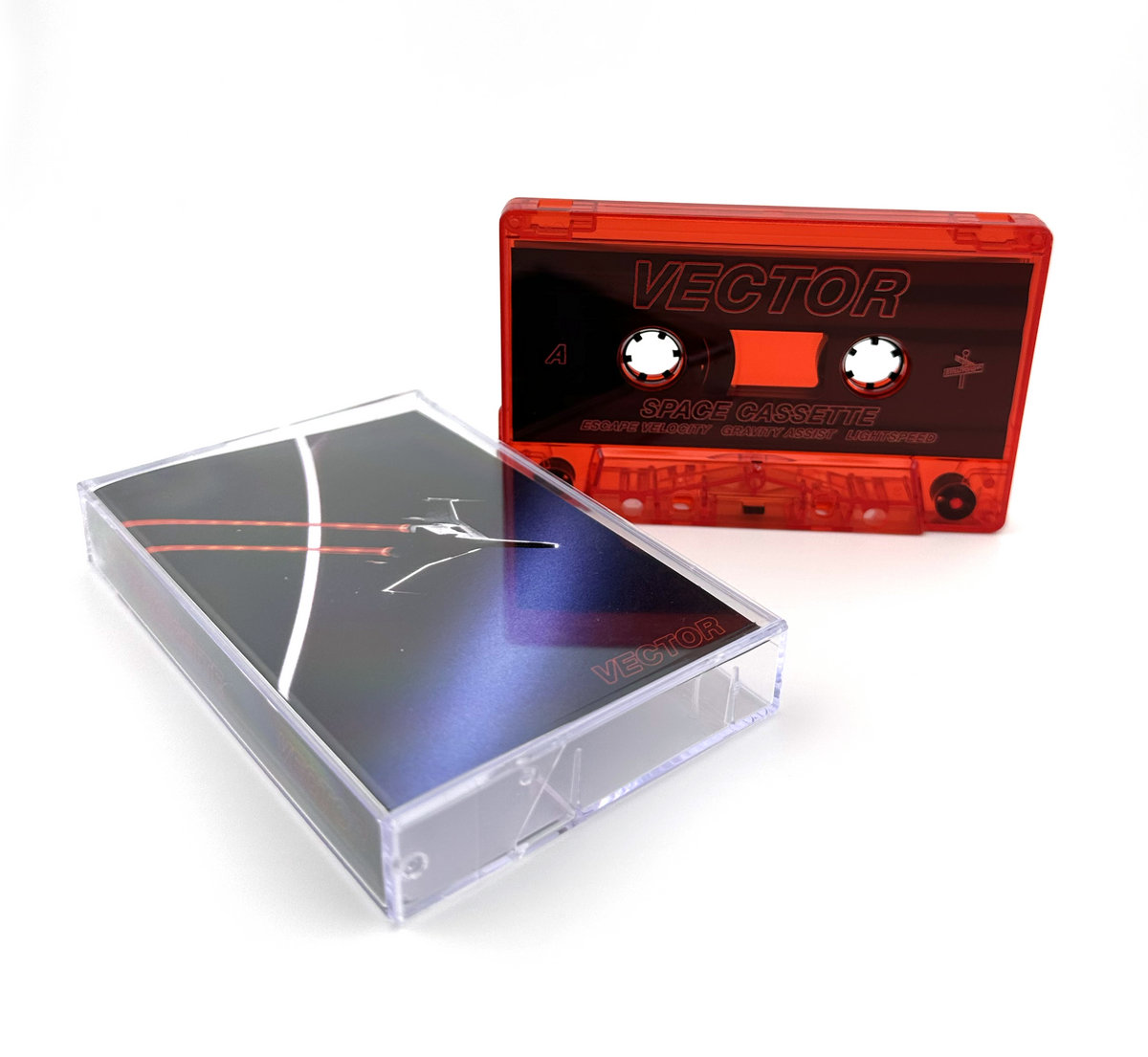 VECTOR | Space Cassette