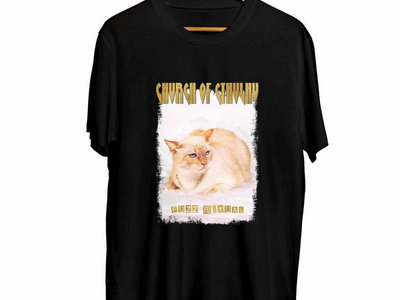 "Fuzz Ritual" T-shirt | Church of Cthulhu