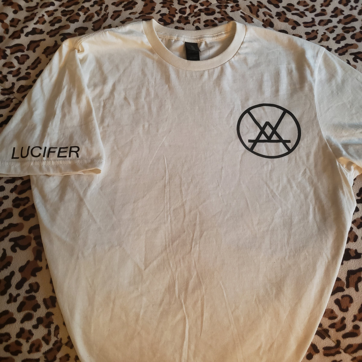 Va t-shirt - Lucifer release - FREE Lucifer digital copy with purchase | Va