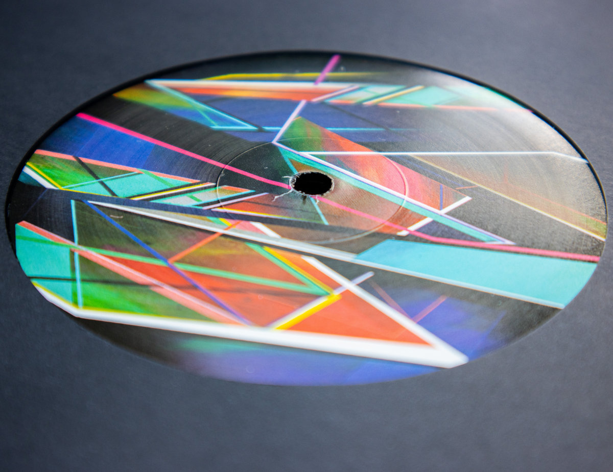 Meridian - Lunar Blue EP | Disrupt Records