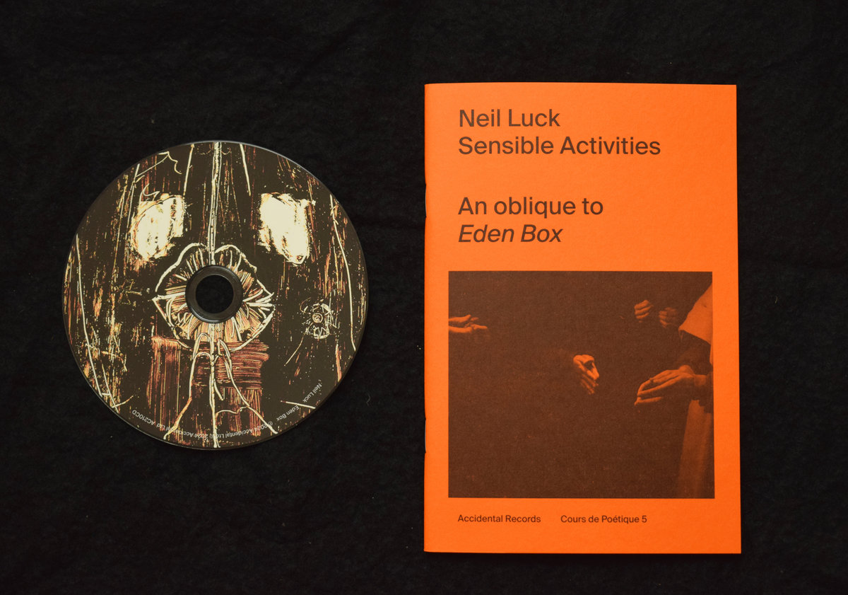 Eden Box | Neil Luck | Accidental Records