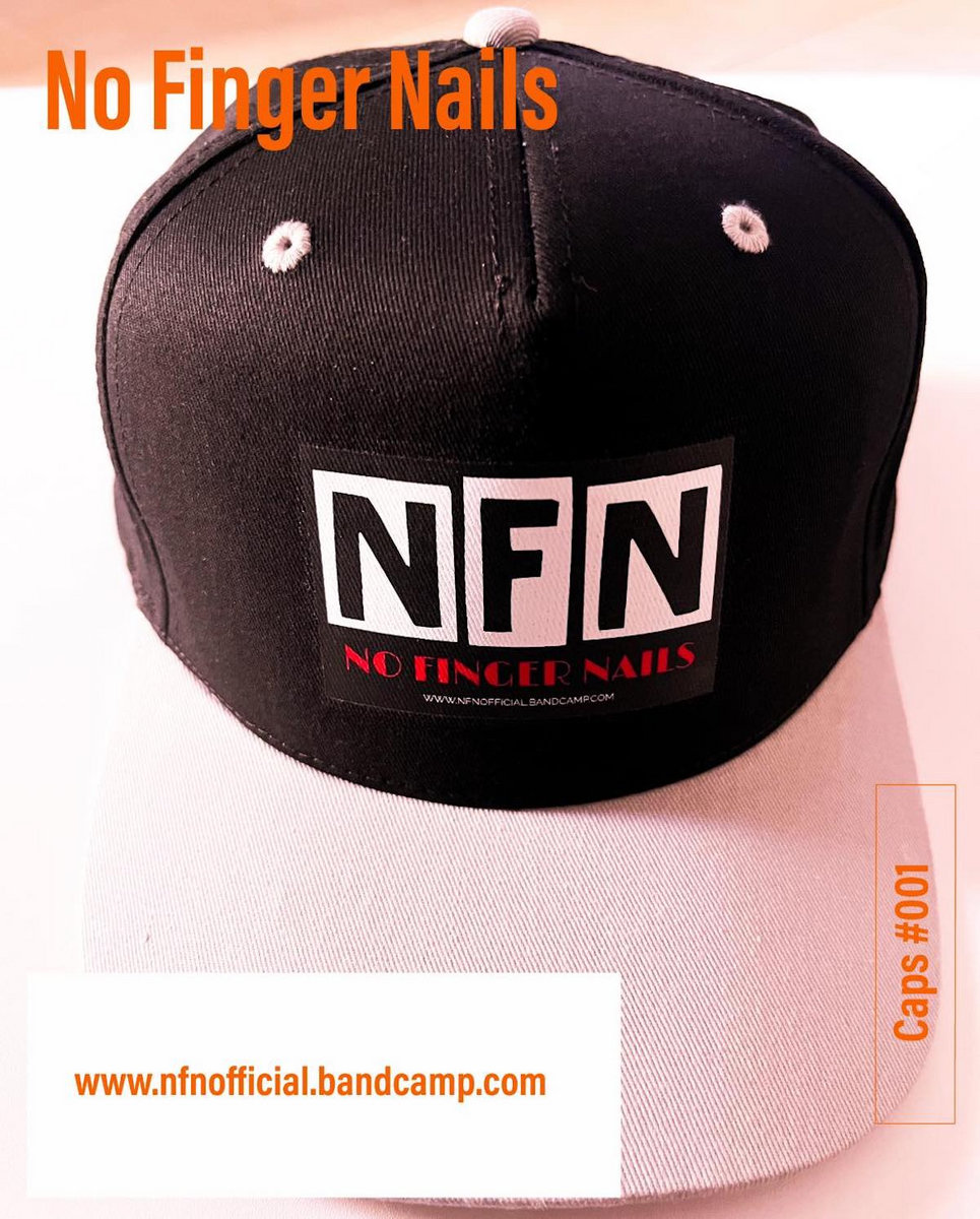CAPS#001 NO FINGER NAILS | NO FINGER NAILS