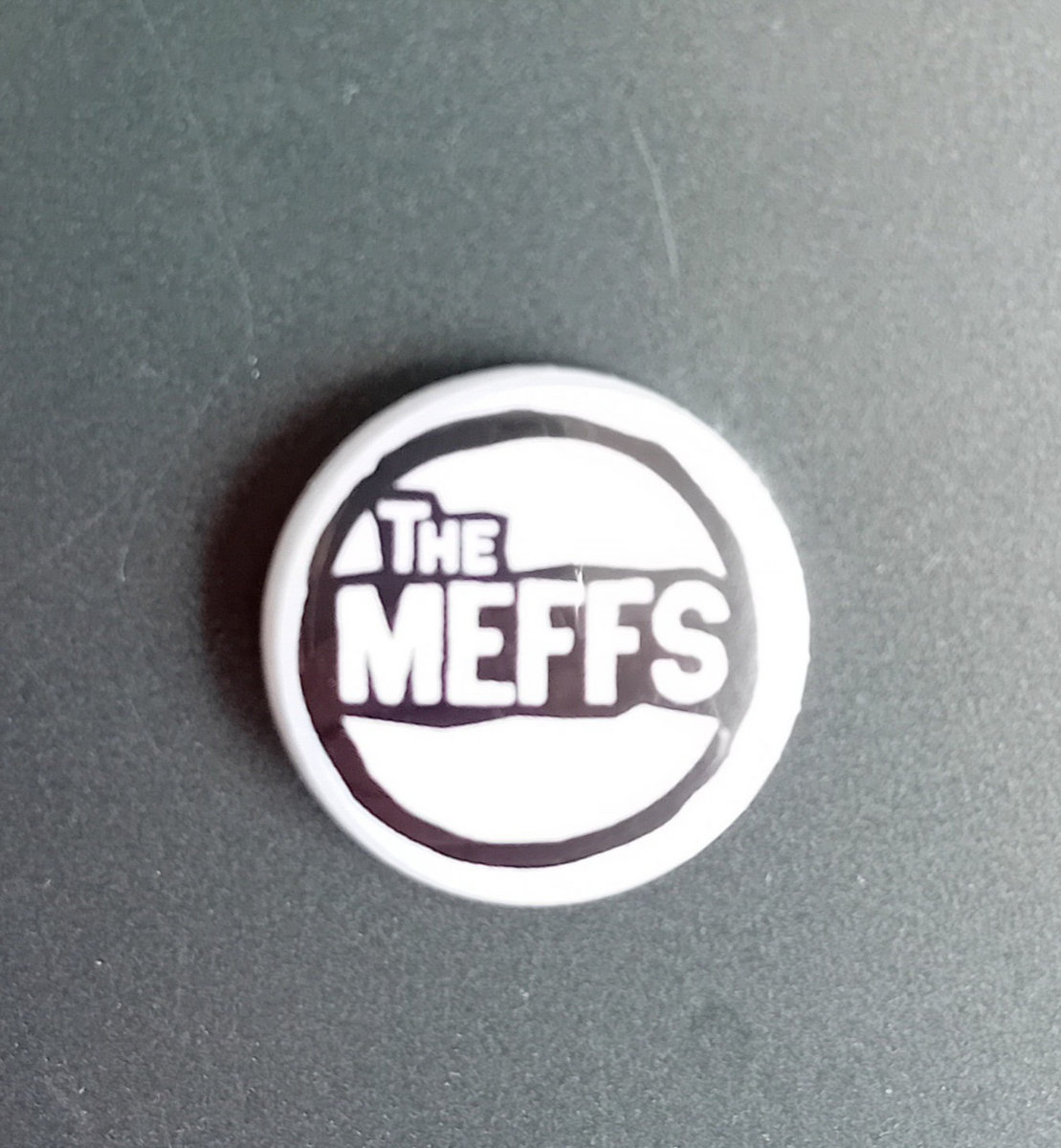 The Meffs Pin Badge | The Meffs