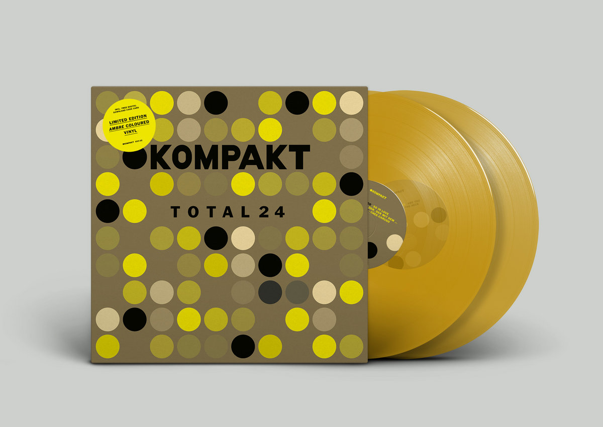 Total 24 | Various Artists | Kompakt